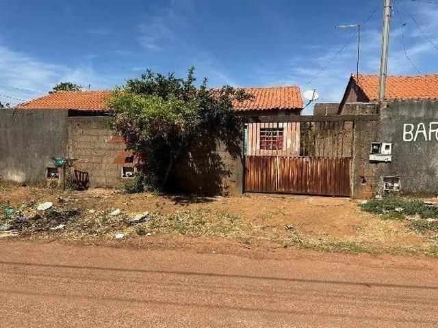 Casa para venda em Cocalzinho de Goiás