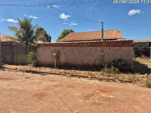 Casa para venda em Cocalzinho de Goiás