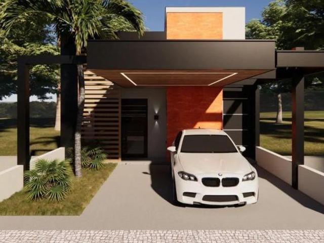 Casa para venda em Colina Santa Mônica de 124.49m² com 3 Quartos, 1 Suite e 1 Garagem