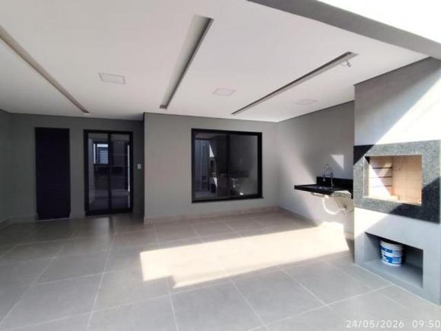 Casa para venda em Colina Werner Plaas Ii de 124.32m² com 3 Quartos, 1 Suite e 2 Garagens
