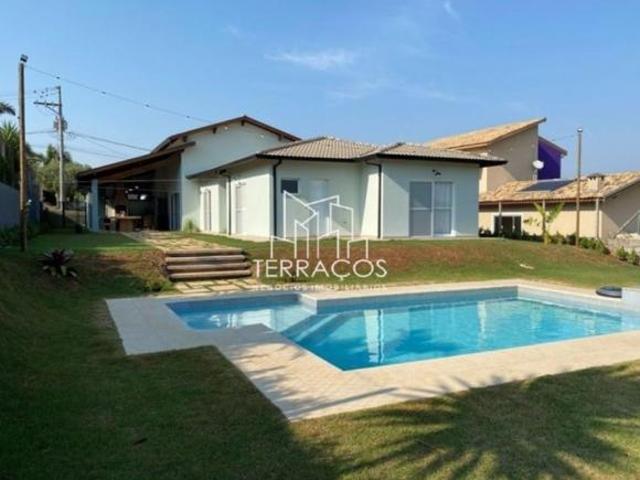 Casa para venda em Colinas De Inhandjara de 282.00m² com 4 Quartos, 2 Suites e 6 Garagens
