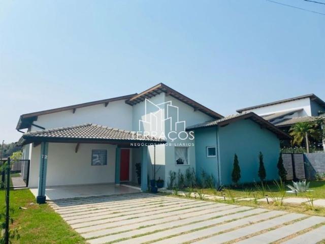 Casa para venda em Colinas De Inhandjara em Itupeva São Paulo de 282.00m² com 4 Quartos, 2 Suítes e 6 Garagens
