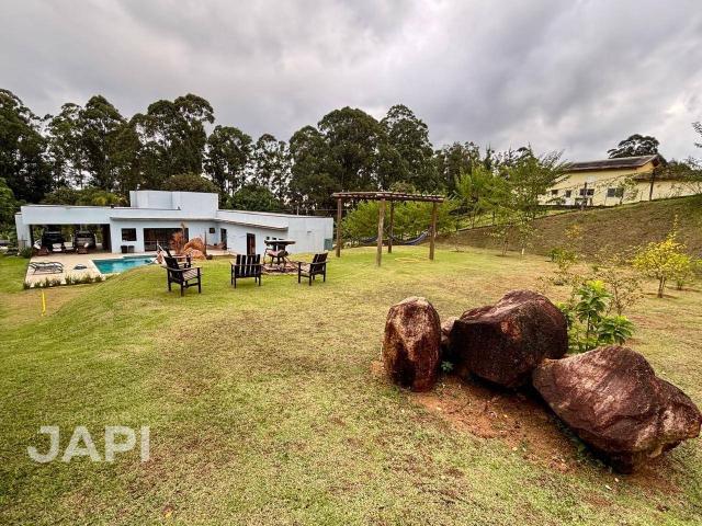 Casa para venda em Colinas De Inhandjara em Itupeva São Paulo de 234.00m² com 4 Quartos, 1 Suíte e 4 Garagens