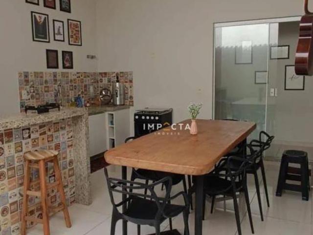 Casa para venda em Colinas de Santa Bárbara, Pouso Alegre