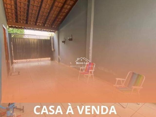 Casa para venda em Colinos, Três Lagoas