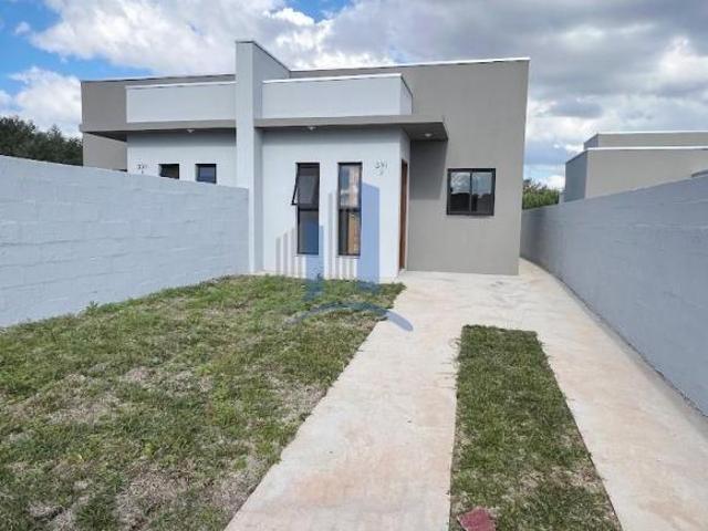 Casa para Venda em Colombo, Arruda, 3 dormitórios, 1 banheiro, 2 vagas