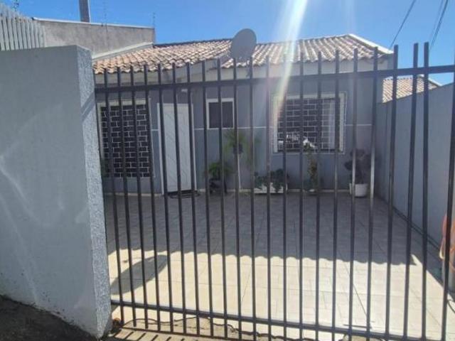 Casa para Venda em Colombo, Atuba, 3 dormitórios, 1 banheiro, 1 vaga