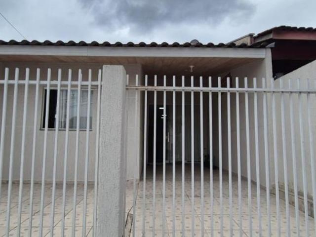 Casa para Venda em Colombo, Campo Pequeno, 3 dormitórios, 1 suíte, 2 banheiros, 3 vagas