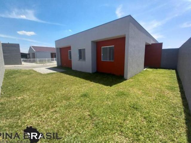 Casa para Venda em Colombo, Embu, 3 dormitórios, 1 banheiro, 2 vagas