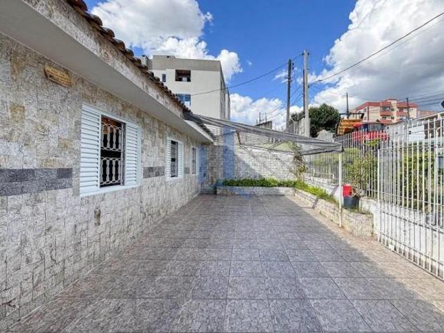 Casa para Venda em Colombo, Fátima, 3 dormitórios, 2 banheiros, 3 vagas