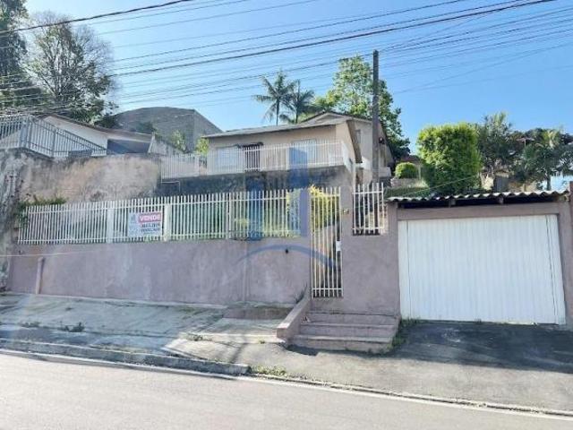 Casa para Venda em Colombo, Fátima, 5 dormitórios, 1 banheiro, 1 vaga