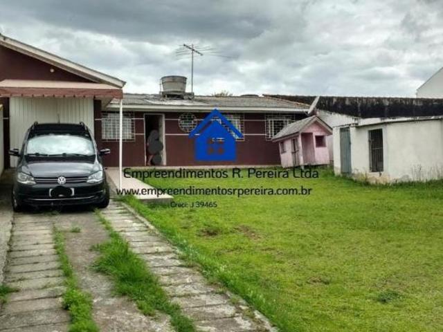 Casa para Venda em Colombo, Maracanâ, 2 dormitórios, 1 banheiro, 1 vaga