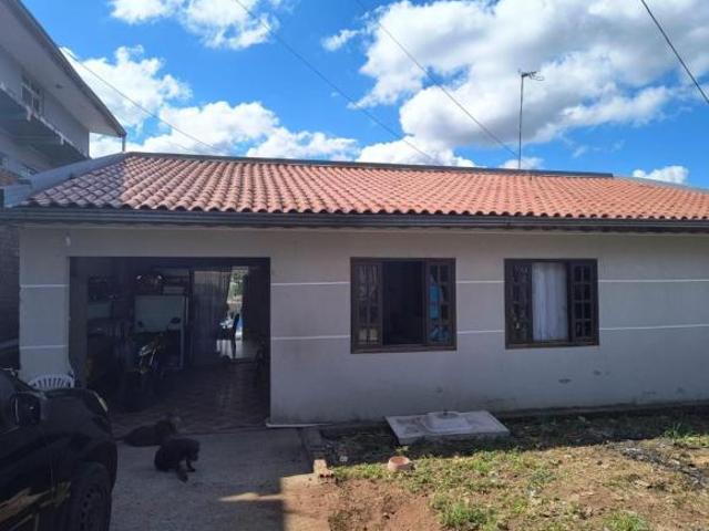 Casa para Venda em Colombo, Monza, 3 dormitórios, 1 banheiro, 1 vaga