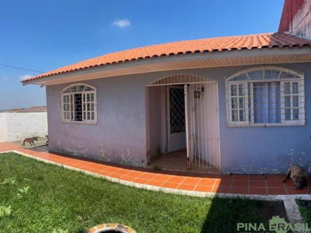 Casa para Venda em Colombo, Paloma, 3 dormitórios, 1 banheiro, 2 vagas