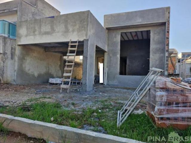 Casa para Venda em Colombo, Paloma, 3 dormitórios, 1 suíte, 2 banheiros, 2 vagas