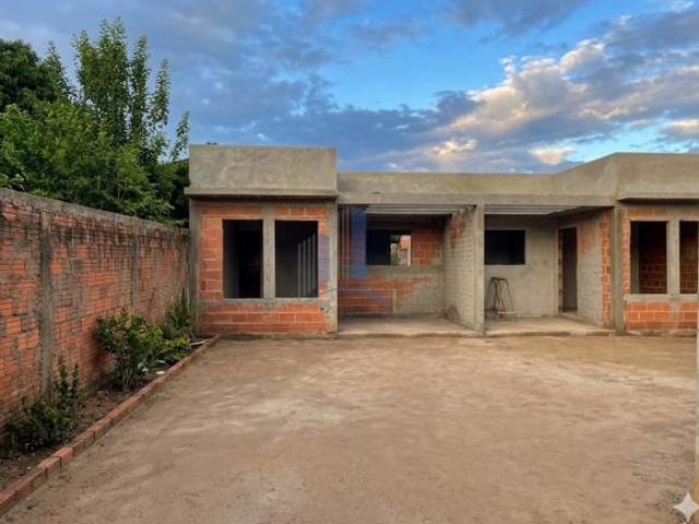 Casa para Venda em Colombo, Paloma, 3 dormitórios, 1 suíte, 2 banheiros, 2 vagas