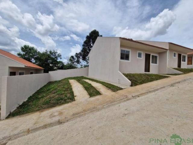 Casa para Venda em Colombo, Rio Verde, 3 dormitórios, 1 banheiro, 2 vagas