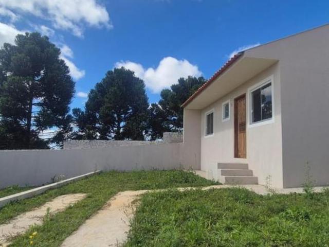 Casa para Venda em Colombo, Rio Verde, 3 dormitórios, 1 banheiro, 2 vagas