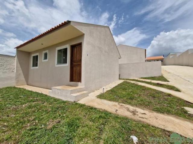 Casa para Venda em Colombo, Rio Verde, 2 dormitórios, 1 banheiro, 2 vagas