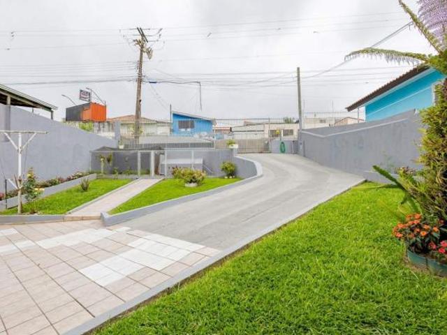 Casa para Venda em Colombo, Roça Grande, 3 dormitórios, 1 banheiro, 5 vagas