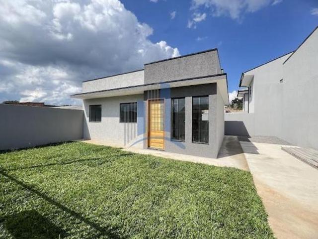 Casa para Venda em Colombo, SÃO DIMAS, 3 dormitórios, 1 banheiro, 2 vagas