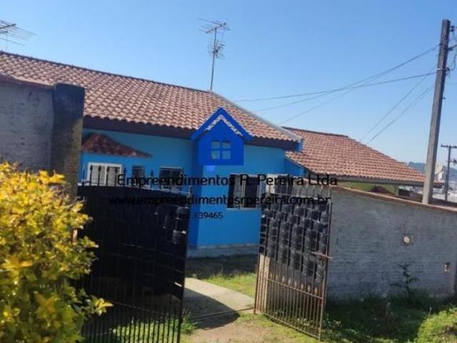 Casa para Venda em Colombo, Santa Terezinha, 3 dormitórios, 1 banheiro, 1 vaga