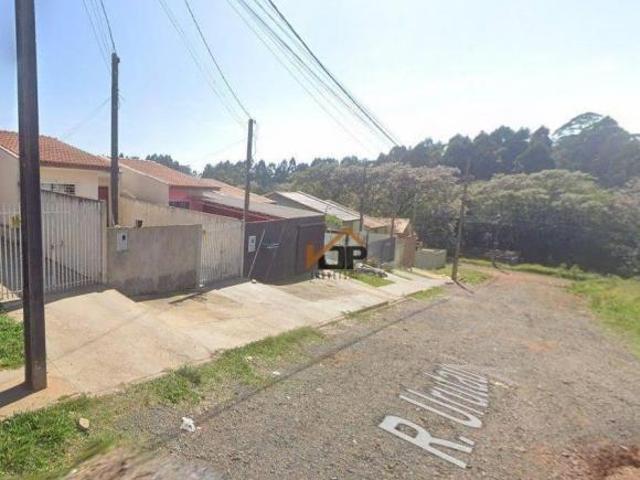 Casa para venda em Colônia Dona Luiza de 40.00m² com 2 Quartos e 1 Garagem