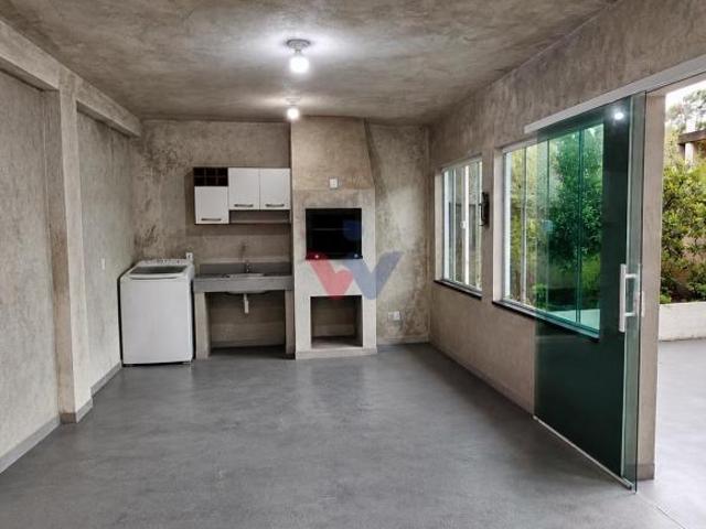 Casa para venda em Colônia Murici de 192.00m² com 1 Quarto, 1 Suite e 3 Garagens