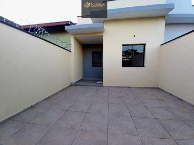 Casa para venda em Comercial E Residencial Jardim Mariana de 76.00m² com 2 Quartos, 1 Suite e 2 Gara
