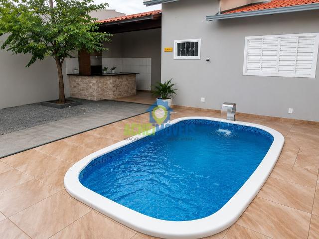 Casa para venda em Concórdia I em Araçatuba São Paulo de 142.71m² com 4 Quartos, 1 Suíte e 3 Garagens