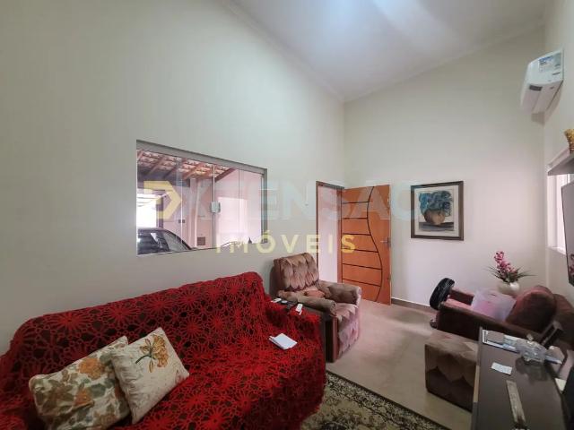 Casa para venda em Concórdia Iii em Araçatuba São Paulo de 108.00m² com 2 Quartos, 1 Suíte e 2 Garagens