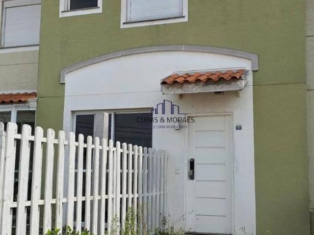 Casa para venda em cond. em Santana de Parnaíba, 116 m², 3 dormitórios