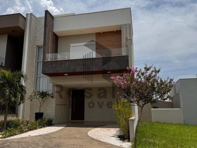 Casa para venda em Condomínio Terras Das Estâncias de 203.00m² com 3 Quartos, 3 Suites e 3 Garagens