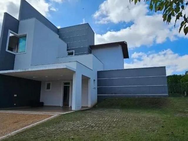 Casa para venda em Condomínio Terras De Mont Serrat de 442.36m² com 4 Quartos, 4 Suites e 4 Garagens