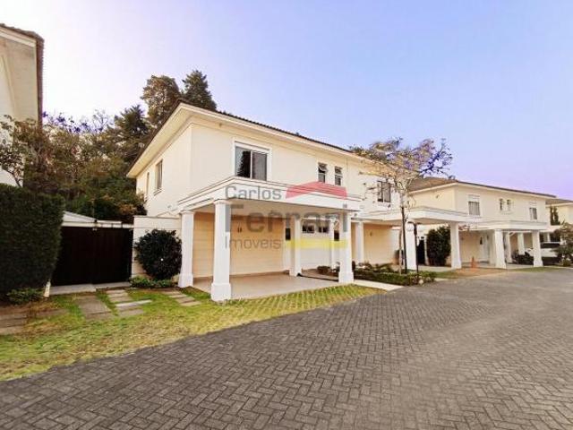 CASA PARA VENDA EM CONDOMINIO TREMEMBÉ