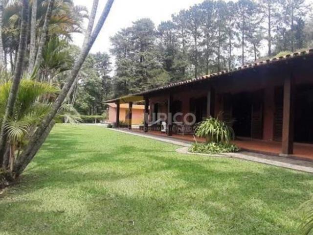 Casa para venda em Condomínio Vale da Santa Fé de 350.00m² com 4 Quartos, 2 Suites e 4 Garagens