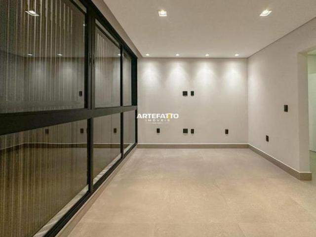 Casa para venda em Condomínio Veredas De Franca de 317.00m² com 4 Quartos, 4 Suites e 4 Garagens
