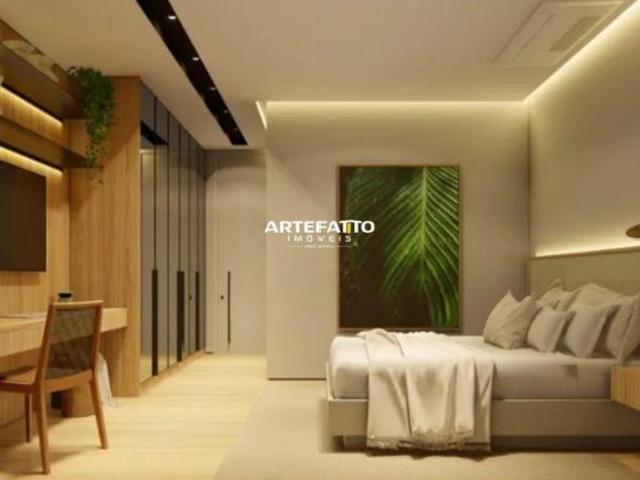 Casa para venda em Condomínio Veredas De Franca de 321.00m² com 3 Quartos, 3 Suites e 4 Garagens