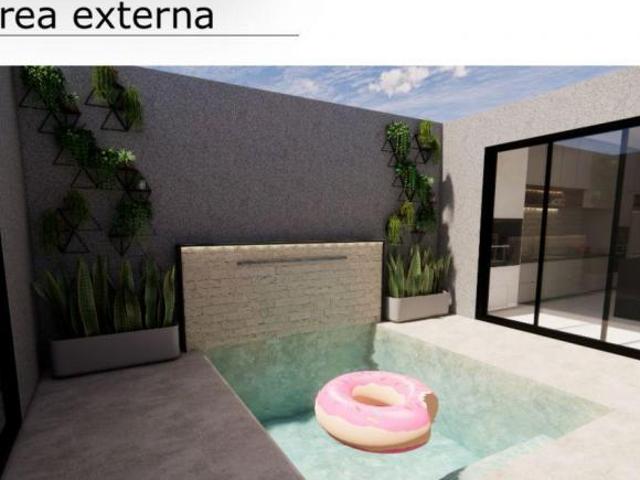 Casa para venda em Condomínio Vila Madalena 1 de 162.00m² com 3 Quartos, 1 Suite e 2 Garagens