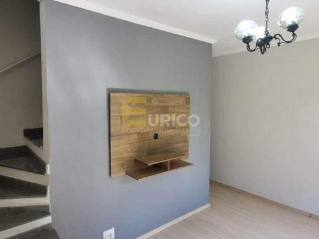 Casa para venda em Condomínio Vila Itália de 76.00m² com 2 Quartos e 1 Garagem