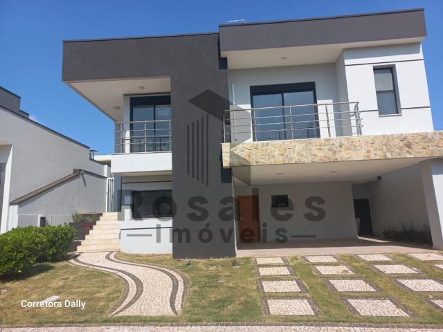 Casa para venda em Parque Brasil 500 em Paulínia São Paulo de 315.00m² com 3 Quartos, 3 Suítes e 4 Garagens