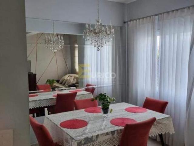 Casa para venda em Condomínio Vila Santa Rosa de 96.72m² com 3 Quartos, 1 Suite e 2 Garagens