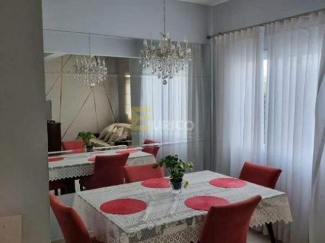 Casa para venda em Condomínio Vila Santa Rosa de 96.72m² com 3 Quartos, 1 Suite e 2 Garagens