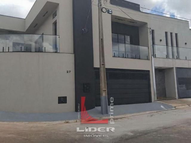 Casa para venda em Condomínio Villa Verde Bragança em Bragança Paulista São Paulo de 158.00m² com 3 Quartos, 2 Suítes e 2 Garagens