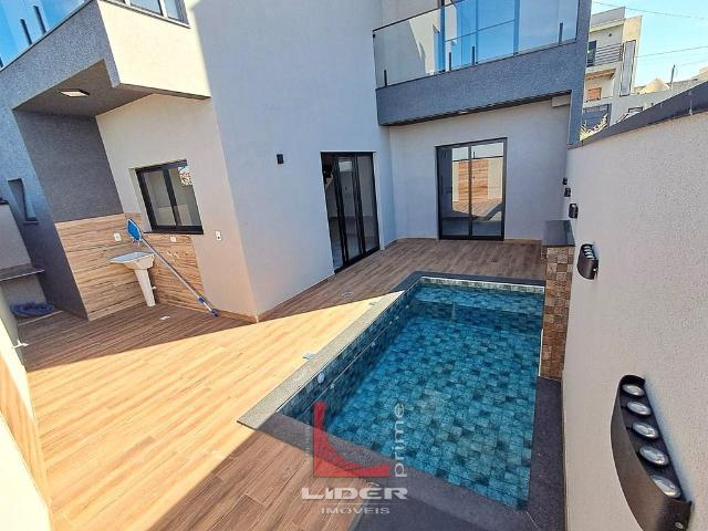 Casa para venda em Condomínio Villa Verde Bragança em Bragança Paulista São Paulo de 163.00m² com 3 Quartos, 1 Suíte e 2 Garagens