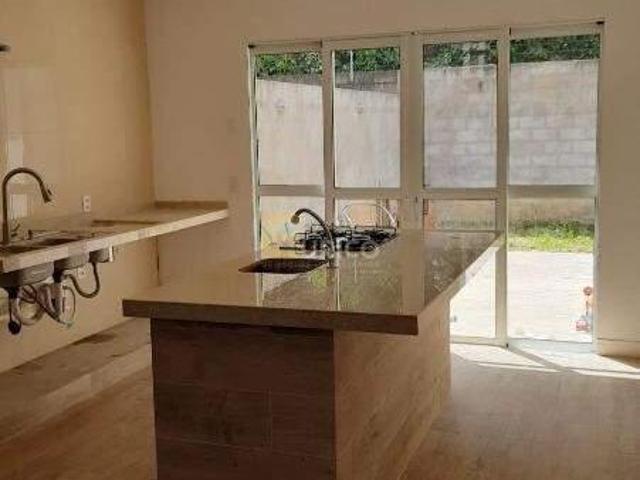 Casa para venda em Condomínio Villa Verde de 132.00m² com 2 Quartos, 1 Suite e 2 Garagens