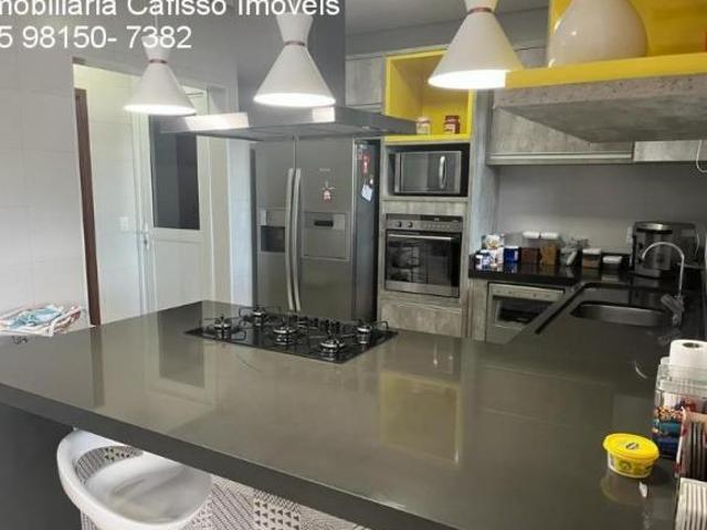 Casa para venda em Condomínio Villa Do Bosque de 259.00m² com 3 Quartos, 3 Suites e 4 Garagens