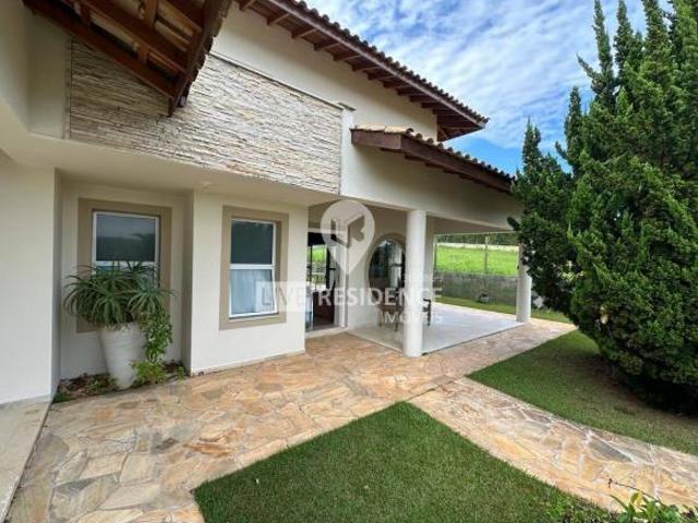 Casa para venda em Condominio Village Das Palmeiras de 358.00m² com 4 Quartos, 4 Suites e 4 Garagens