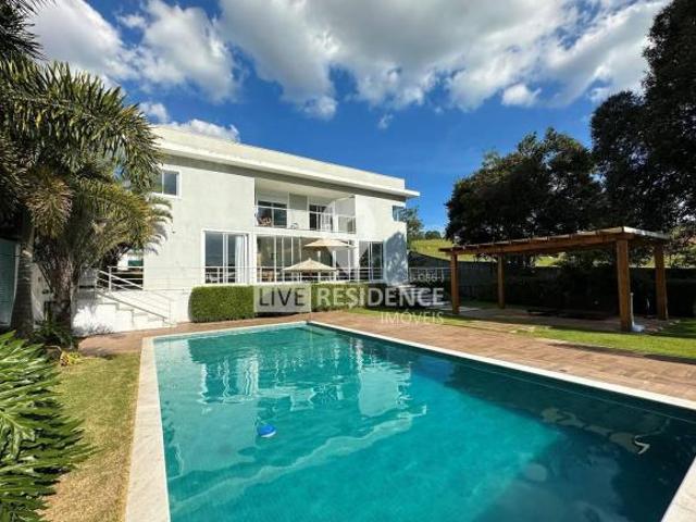 Casa para venda em Condominio Village Das Palmeiras de 550.00m² com 6 Quartos, 4 Suites e 4 Garagens