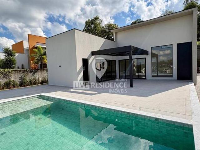 Casa para venda em Condomínio Villagio Paradiso de 275.00m² com 3 Quartos, 3 Suites e 4 Garagens
